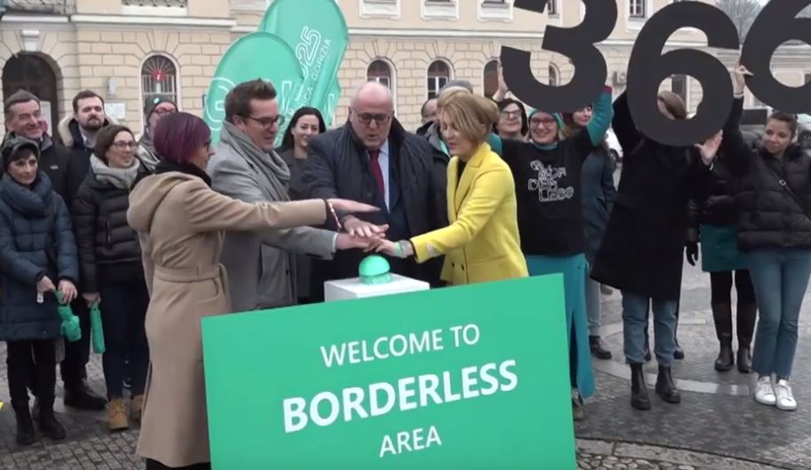 GO 2025: un anno borderless